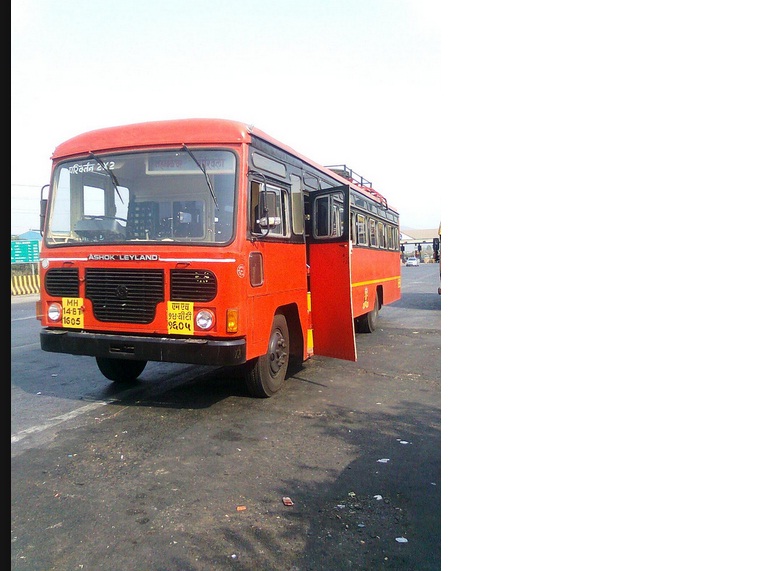 TS AP & SRTC BUS FANS: MSRTC BUSES - II