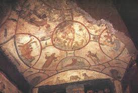 Historiando con Tulio: La Pintura de las Catacumbas.