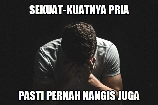 30 Meme Lucu Kondisi Lagi Nangis - Meme Kocak Bikin Ngakak