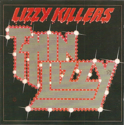 The First Pressing CD Collection: Thin Lizzy - Lizzy Killers