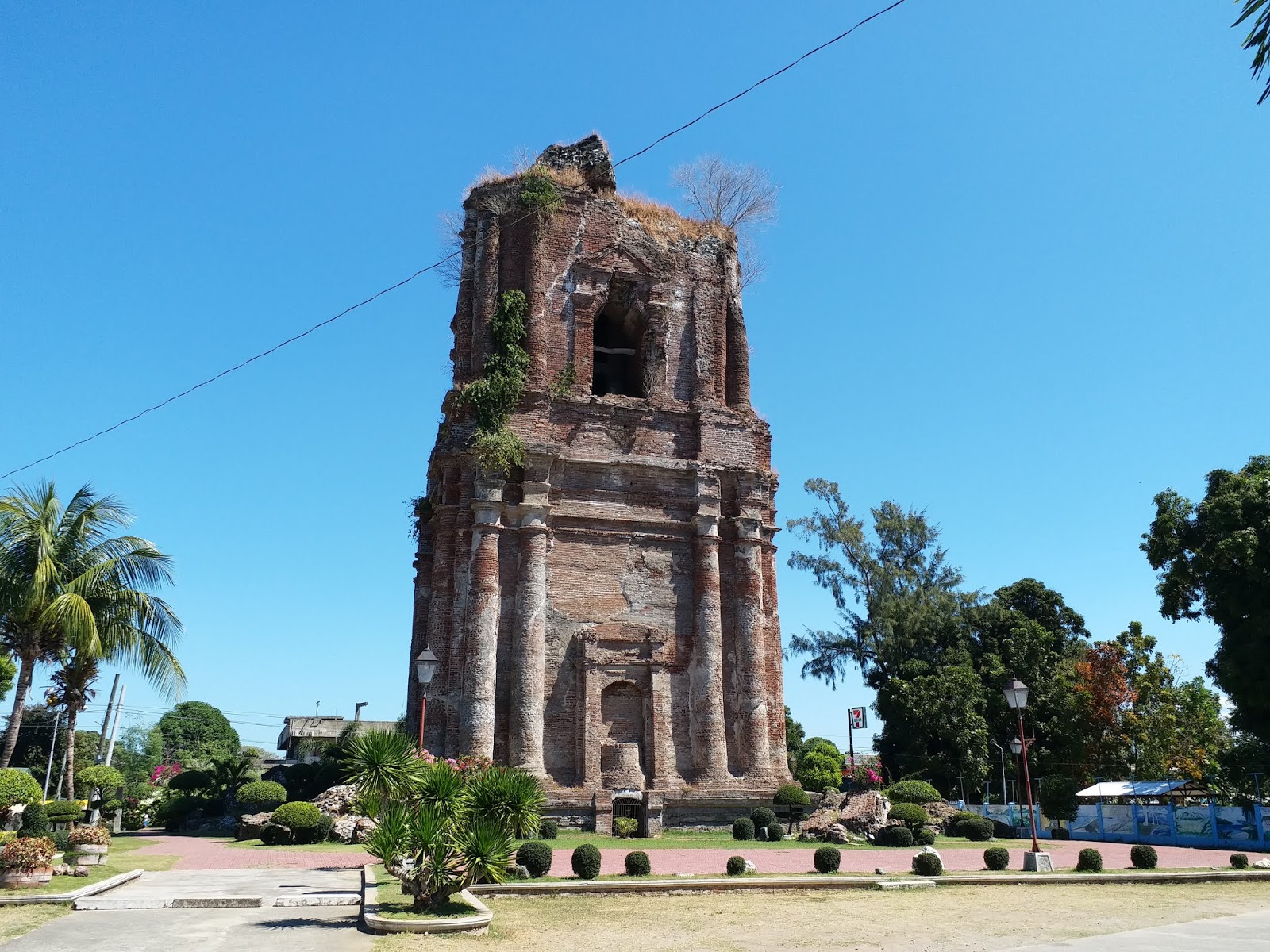 Historic Preservation Documents: Restoration of the Bacarra Bell Tower