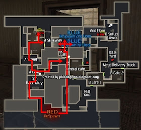 TRIK BERMAIN GAME POINT BLANK