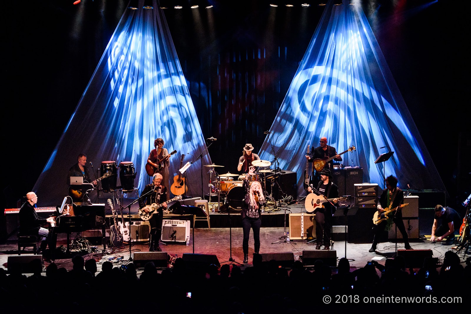 one in ten words: Celebrating David Bowie at The Danforth Music Hall ...