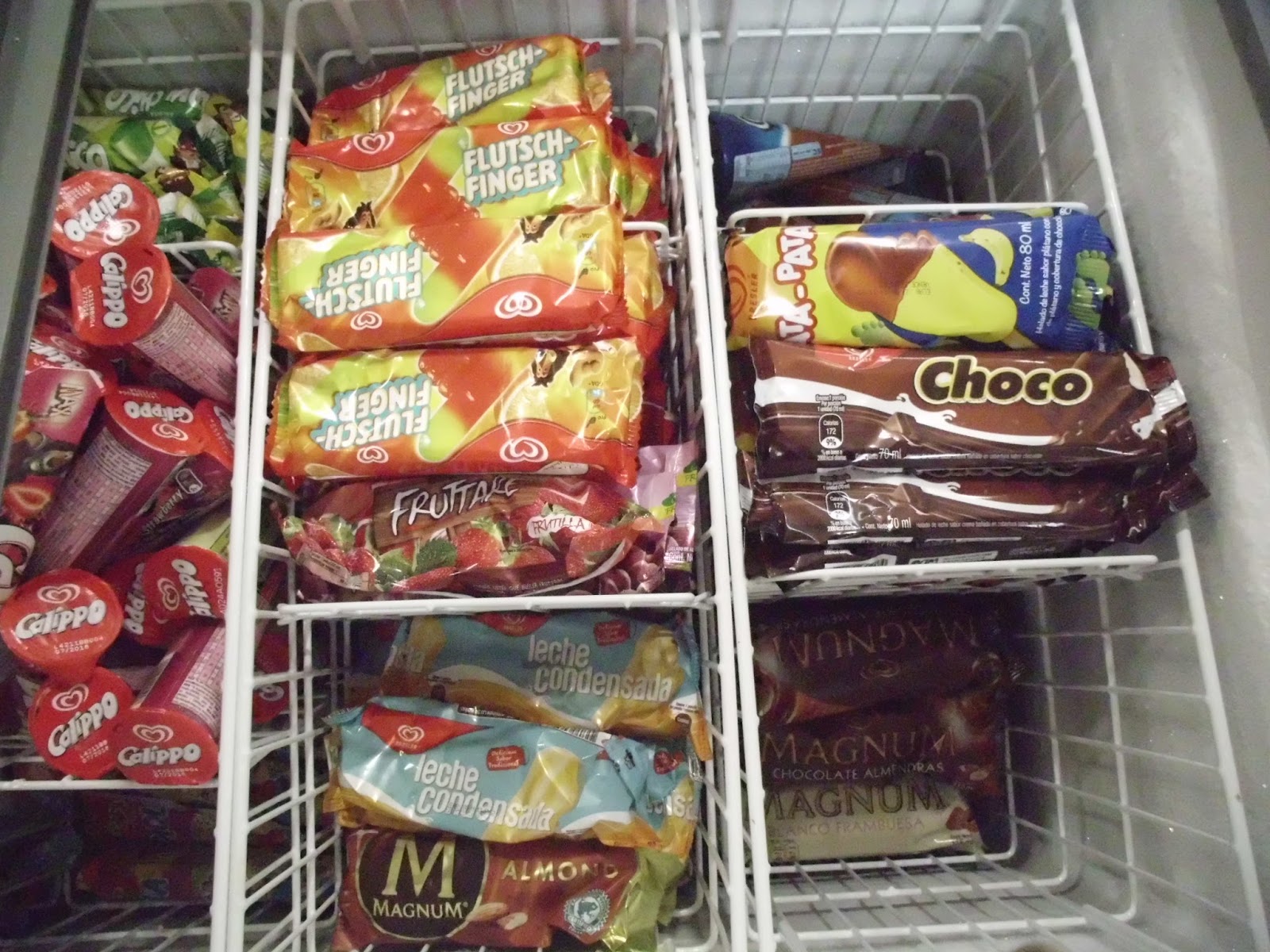 Ice Cream Punta Arenas: HELADOS BRESLER