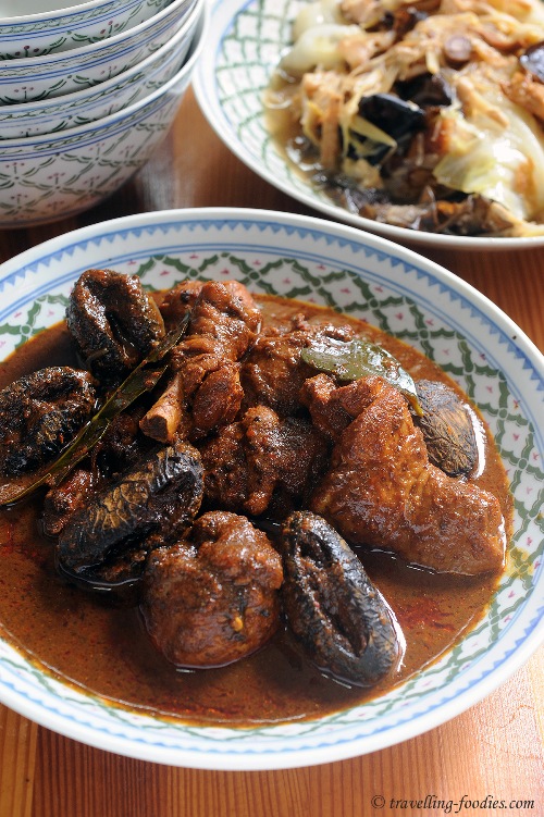 Nasi Lemak Lover: CNY delights 2013_final round up, and giveaway results