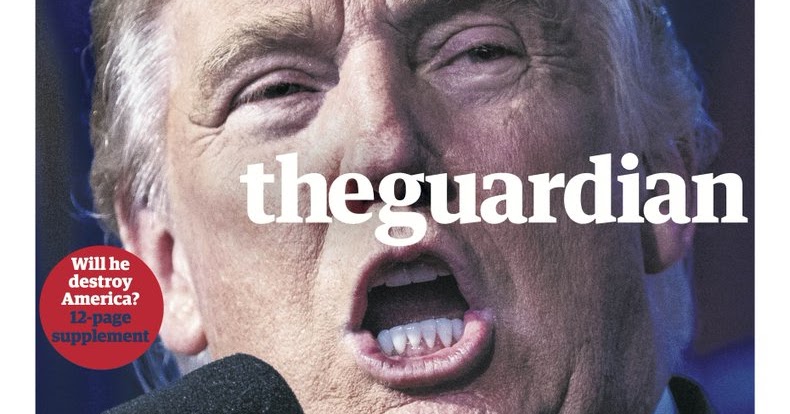 A Level Media: Bias News examples