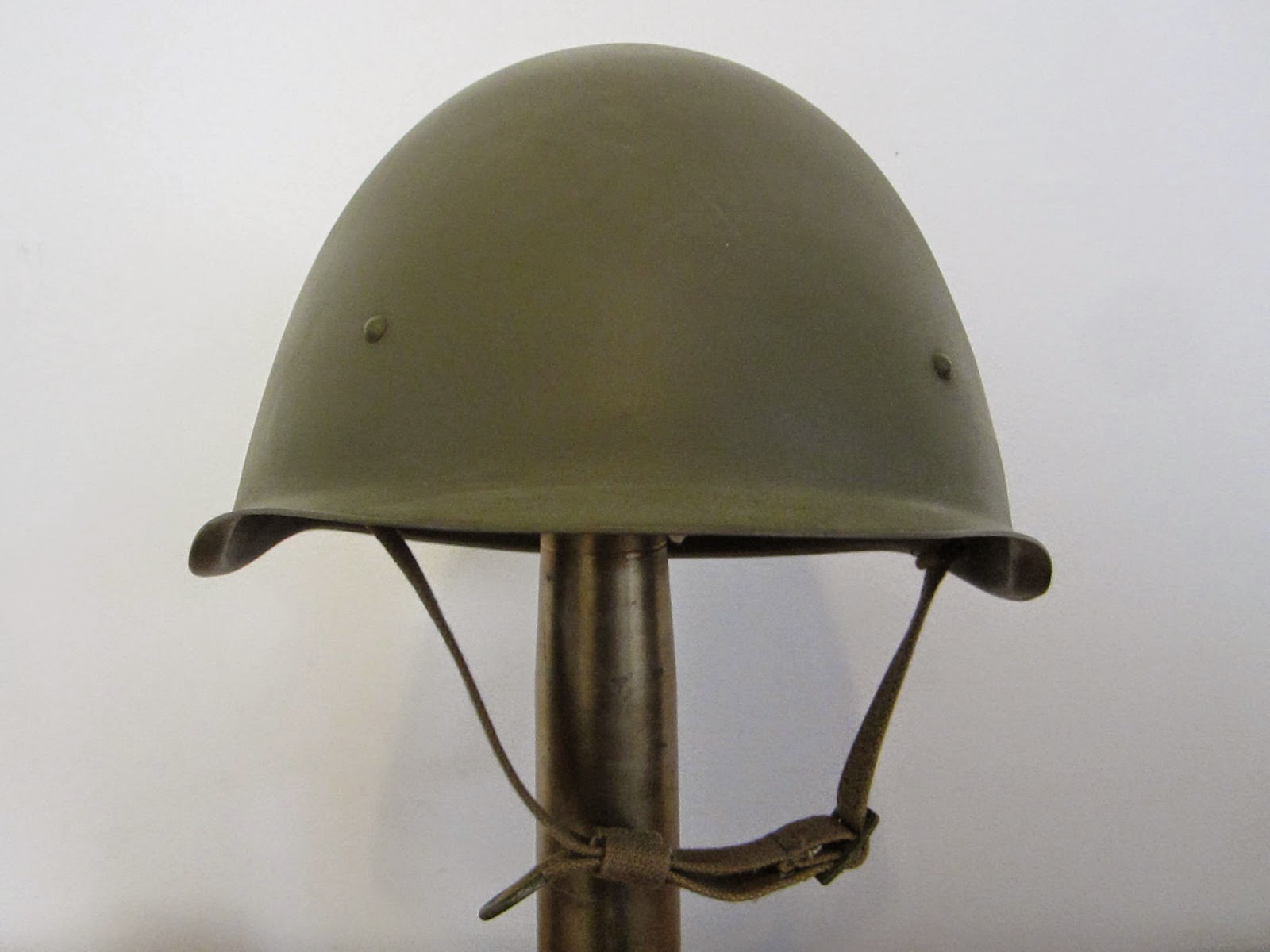 Mannie Gentile: Combat Helmets of the 20th Century: Soviet Union Ssh 40 ...