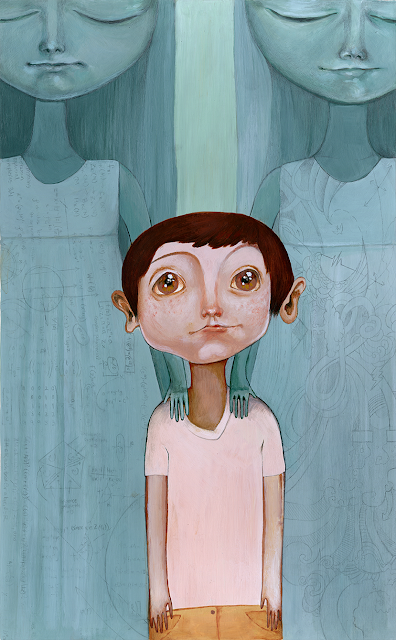 liz wikstrom's art blog: Rhyme and Reason ("The Phantom Tollbooth ...