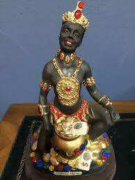 ORACIÓN PODEROSA A CHANGO SANTA BARBARA PARA LA BUENA SUERTE ...