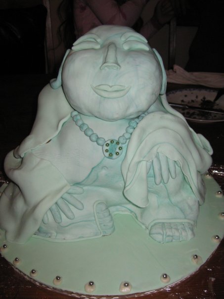 The Real Kimsy: Amy's Custom Cakes