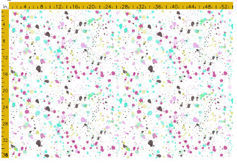 GORGEOUS SHINY THINGS: Splat!