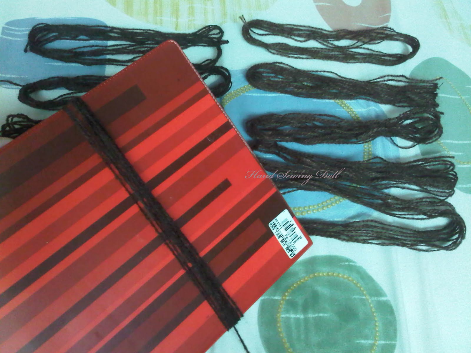 Hand Sewing Doll: Cara Buat Boneka Anak (Tutorial)