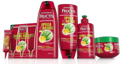 Mundo Das Marcas: GARNIER