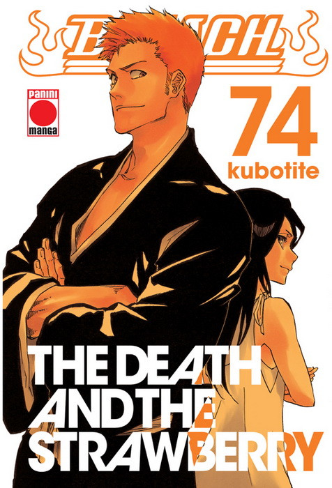 Manga: Reseña de "Bleach" vol.74 de Tite Kubo - Panini Manga