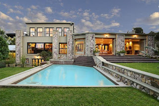 Ultra Luxurious Mansion in South Africa | Luxury Mansions and Luxury ...