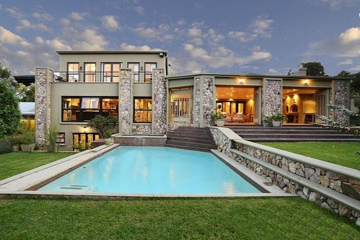 Ultra Luxurious Mansion in South Africa | Luxury Mansions and Luxury ...