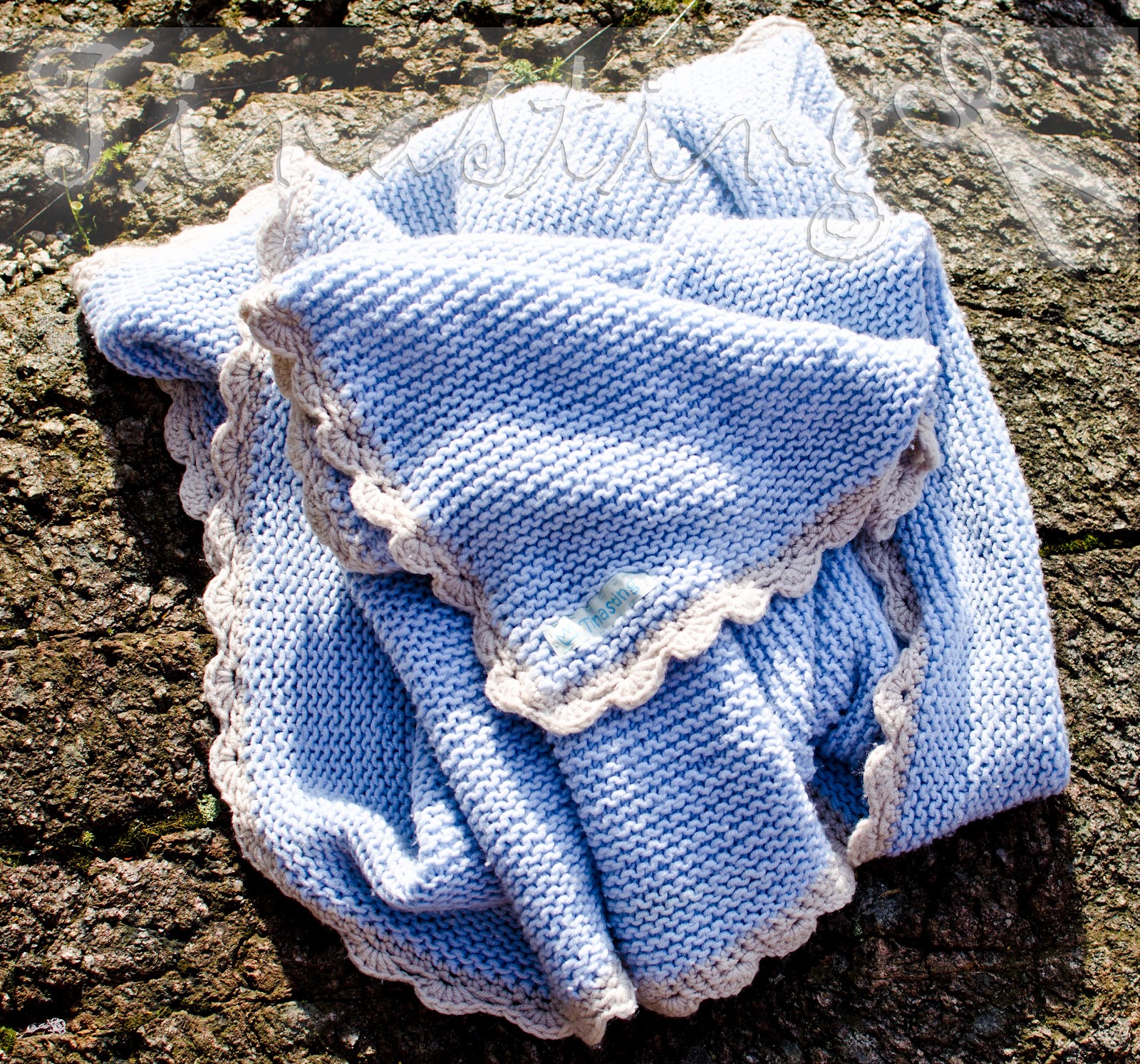 Tinasting: Strikking og hekling