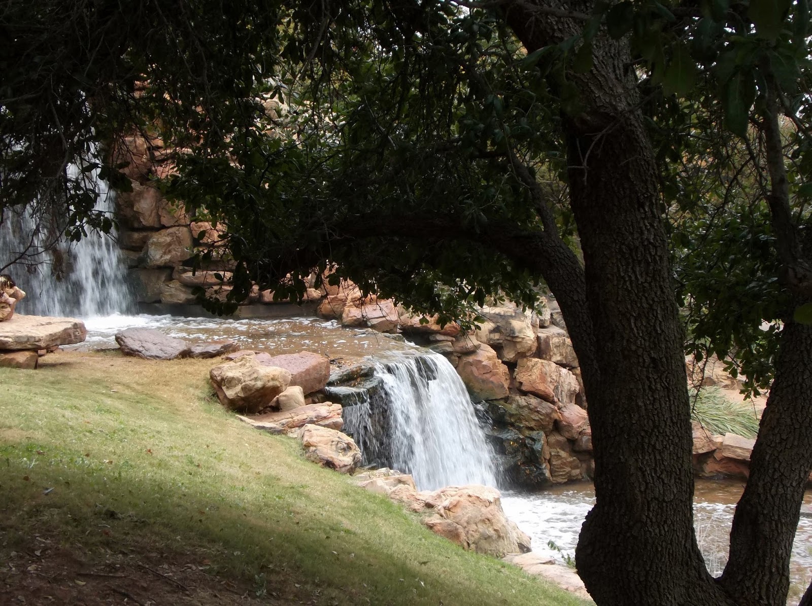 ChuckleWagon - The Blog: Surprising Wichita Falls