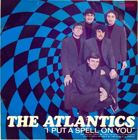 Magic Pop: Fallece el cantante de rock and roll y “garage”, Johnny Rebb ...