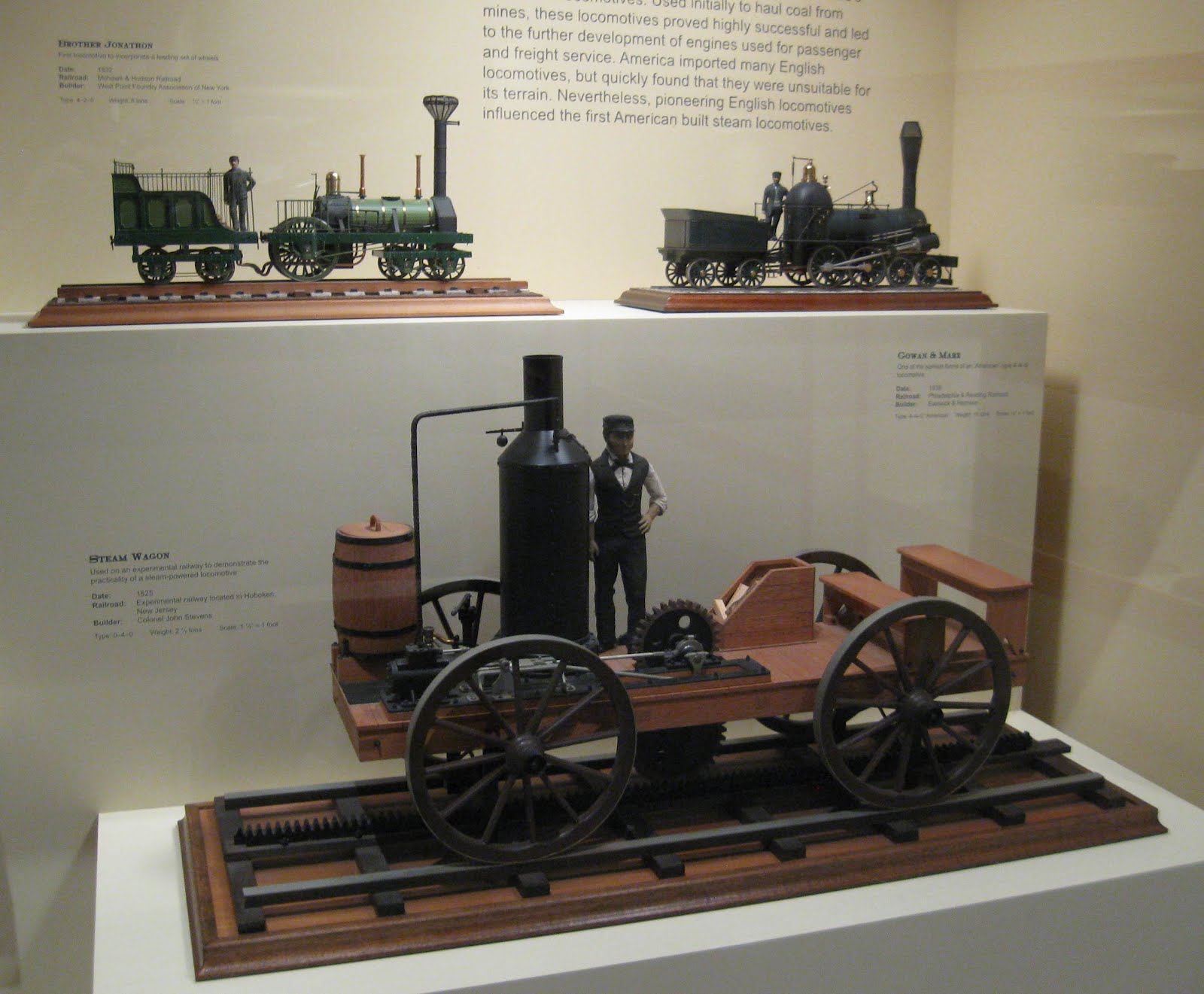 randuwa: Baltimore & Ohio Railroad Museum