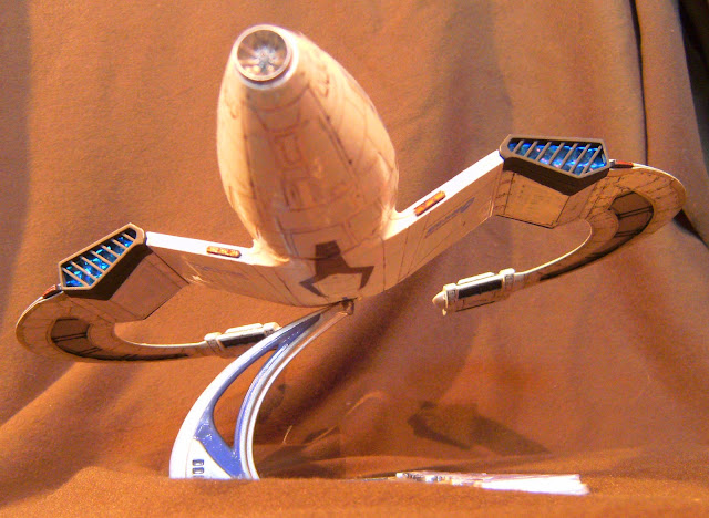 Happyscale-Modellbau: N.S.E.A. Protector (Galaxy Quest) - Pegasus Model ...