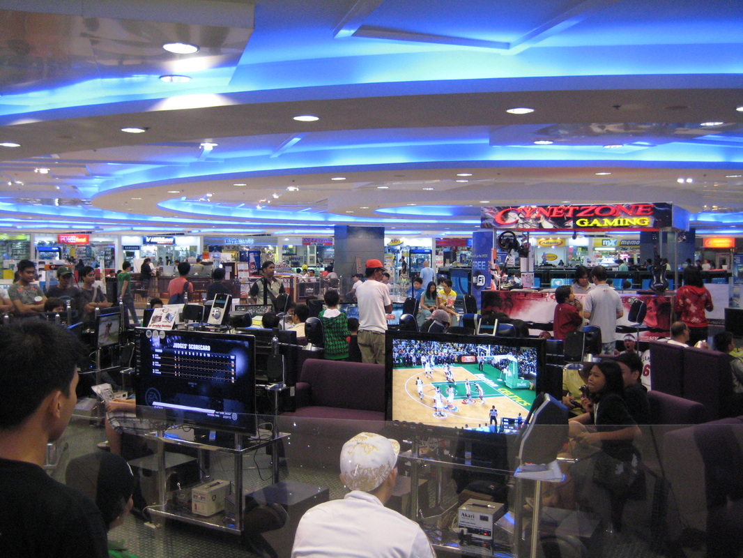 Franchise in the Philippines a PS3/XBox360 Console Gaming Business today