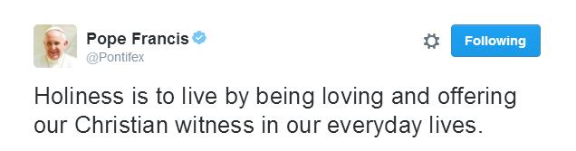 A Place of Brightness: Learning Latin with Pope Francis - October 19, 2016