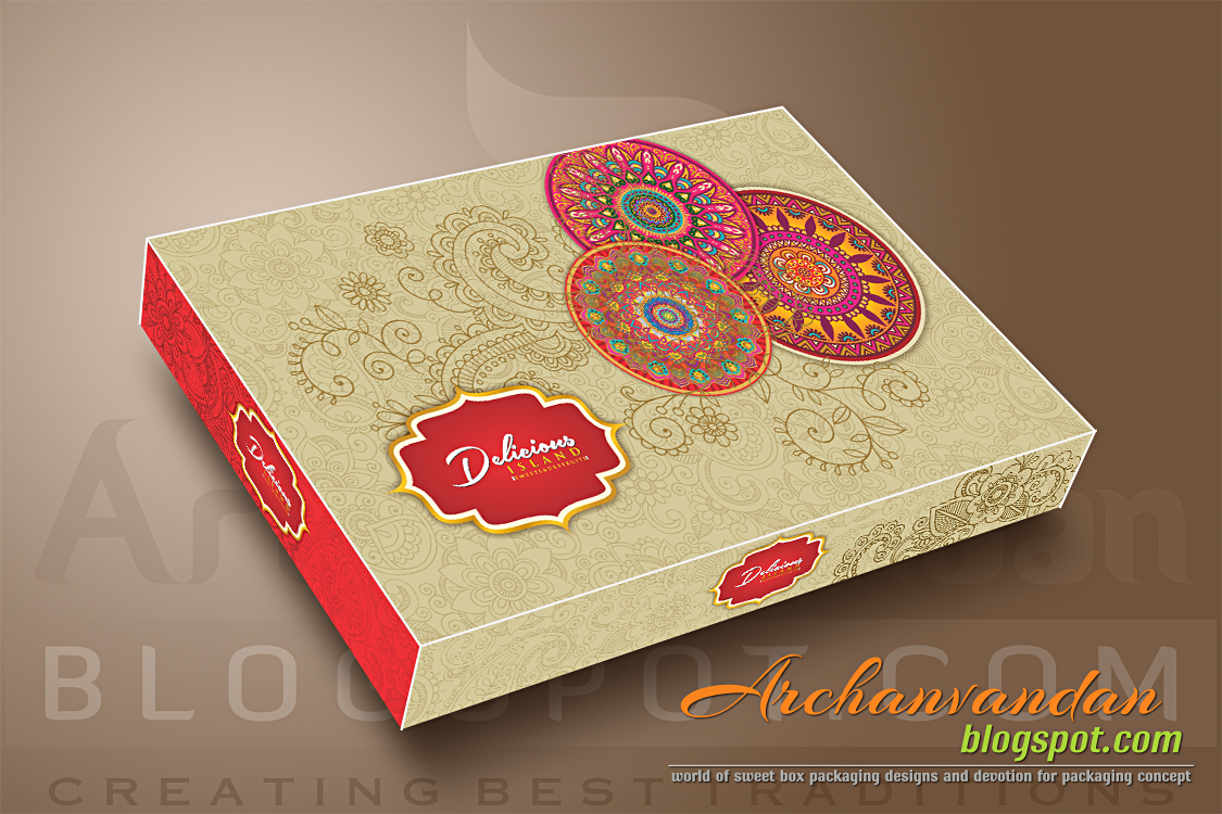 World of Sweet Box packaging designs and devotion for packaging concept ...