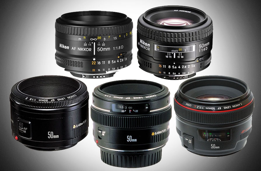 #7 Kehebatan Lensa Kamera Prime 50mm