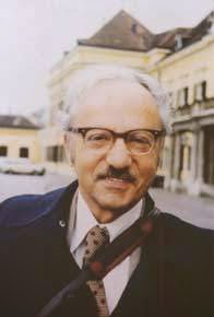 Optimizacón: Biografía de George Bernard Dantzig