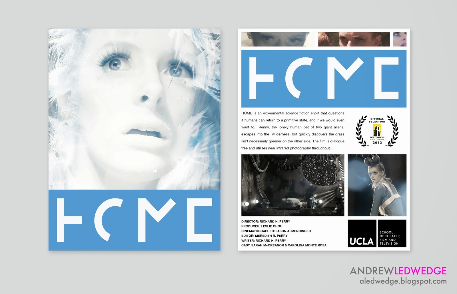 ALED: HOME the Short Film