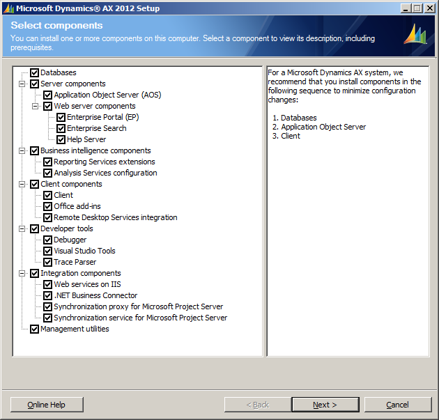 Microsoft Dynamics AX 2012 & D365 F&O Blog For Microsoft ERP Business ...