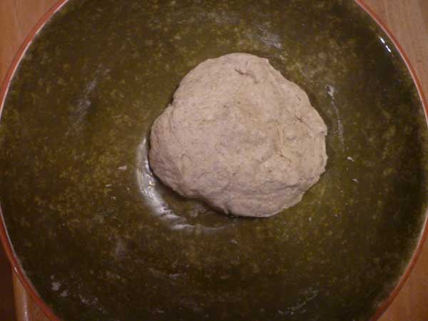 exorphin junkie: Triticale and Spelt Bread Bake-off