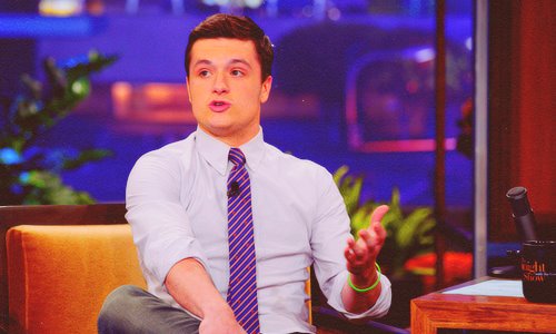 josh hutcherson: josh hutcherson