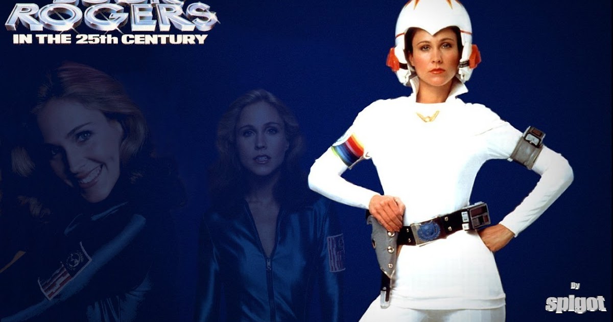 Vampire Beauties: The Vampiress Episode "Buck Rogers in the 25th Century"
