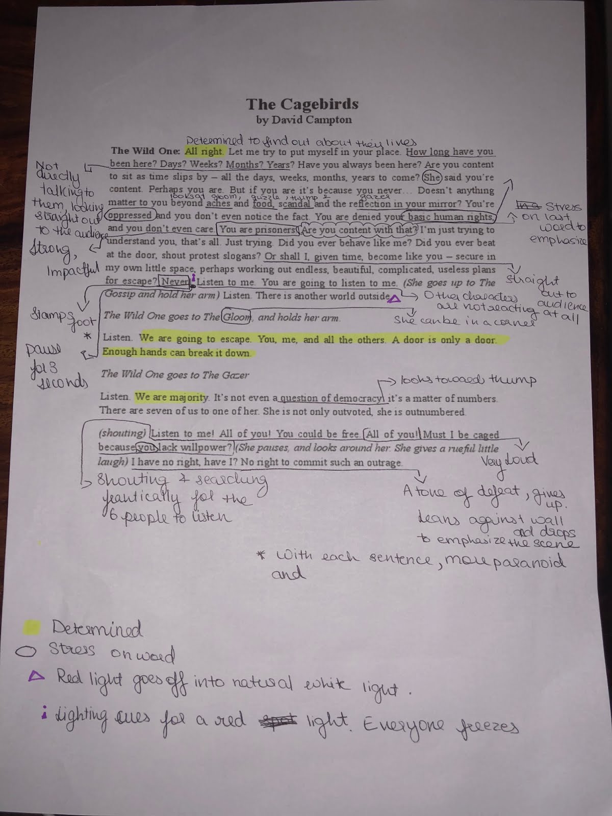 Monologue Annotation