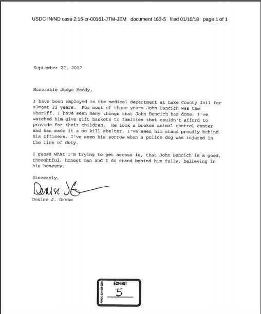 Abbi and Bailey... From The Heart: 01162018 - Sentencing of convicted ...