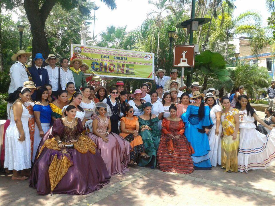 TRADICIONES ANCESTRALES DEL CANTÓN CHONE: Conociendo Chone