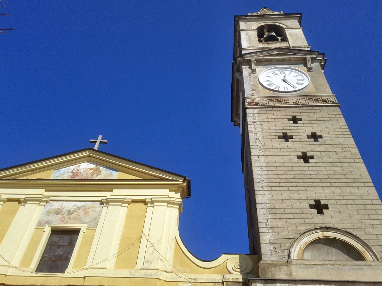 StradAntica: Bricherasio