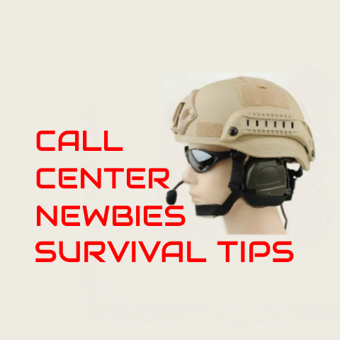 SUP CALL: HELPFUL TIPS FOR CALL CENTER AGENTS: Survival Tips for Call ...