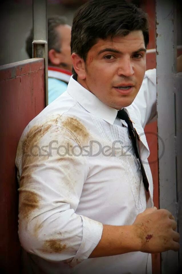 LasArribesTaurinas: Entrevista a David