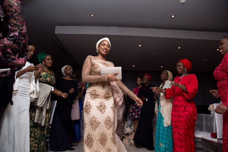 Photos: Ahmed and Zahra Indimi all loved up at Rahma's 40th birthday dinner
