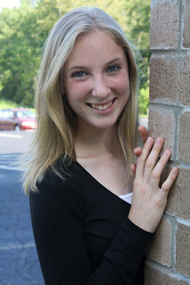 Margo Explains It All: Alyssa Jean Dempsey