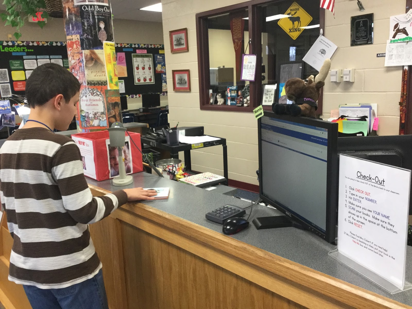TxASLTalks Advocacy for all: Self-checkout: So Easy a 1st Grader Could ...