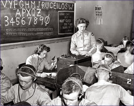TIMLENNOX.COM: WWII Training at "Maxwell Field" in Montgomery, Alabama