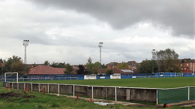 The Wycombe Wanderer: Radford FC - Selhurst Street