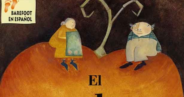 La biblioteca 0.0: El nabo gigante