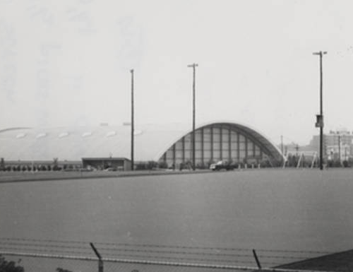 Thank You Terry: Ice Pavilion to Remain, Purpose Still TBD