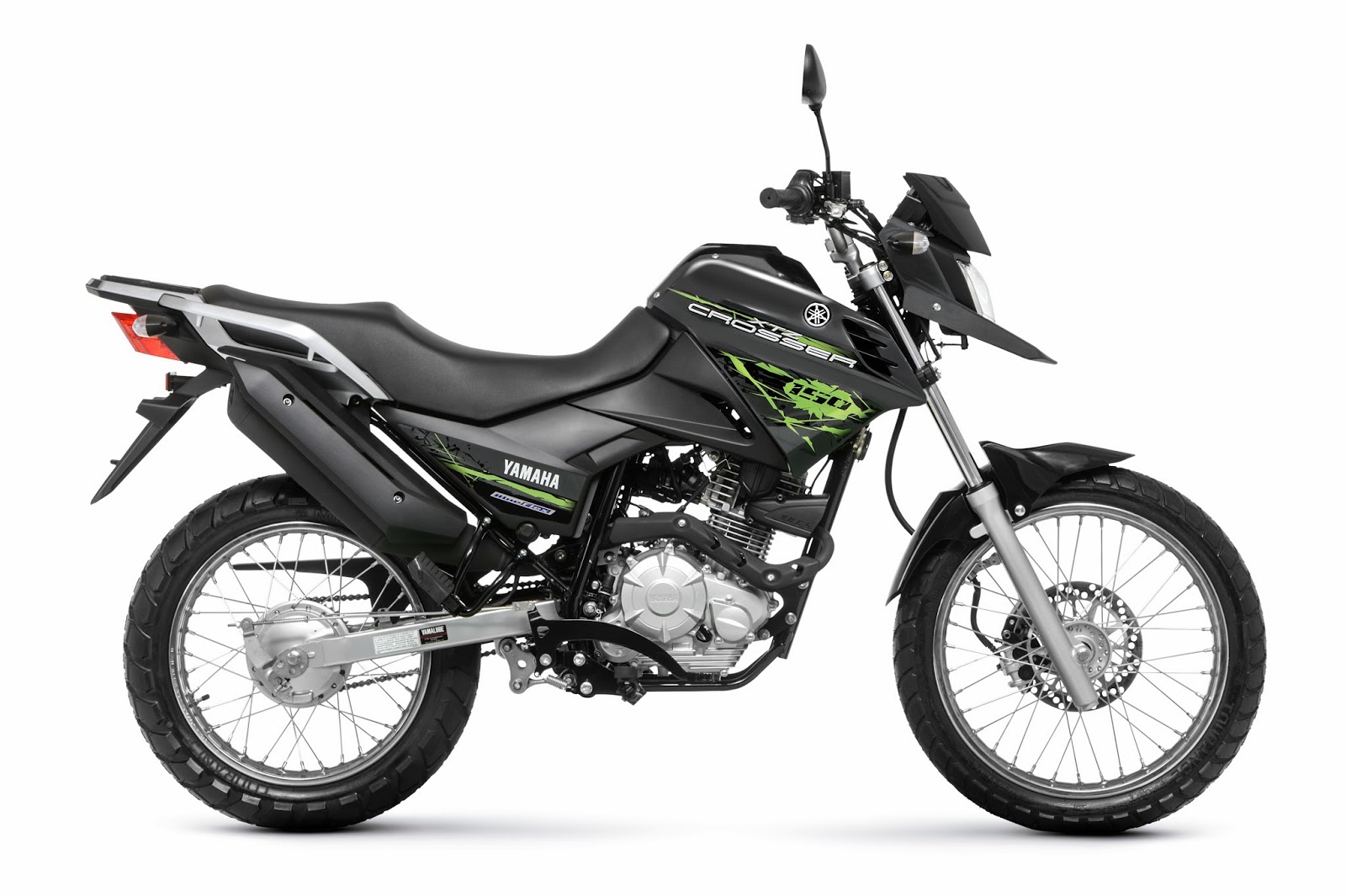 MotoNews: NOVA YAMAHA XTZ 150 CROSSER