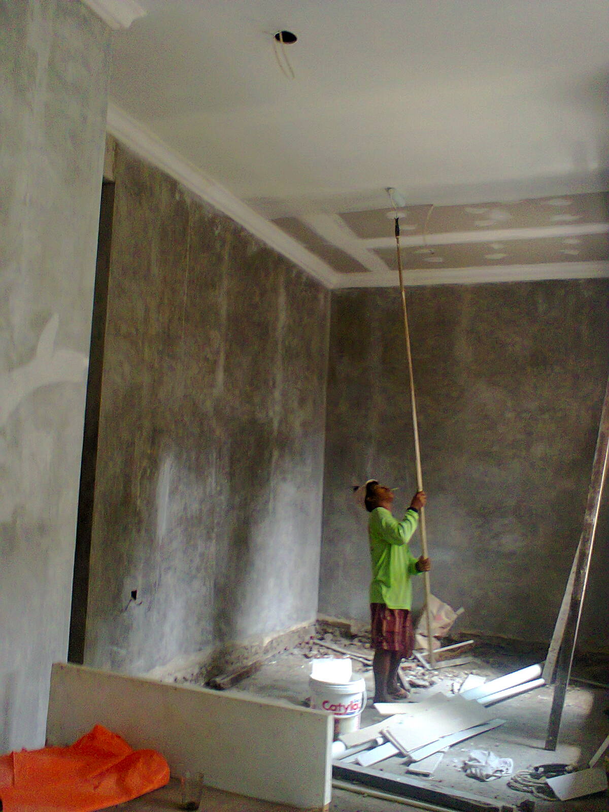 TUKANG CAT DUCO DAN MELAMIK: 2015